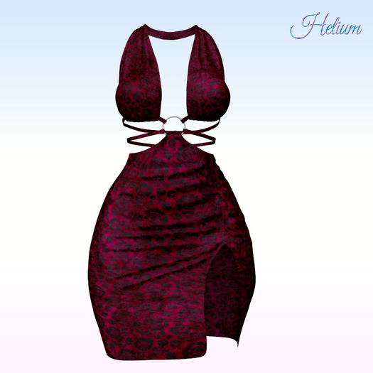 Second Life Marketplace Gothic Samantha Dress Legacy